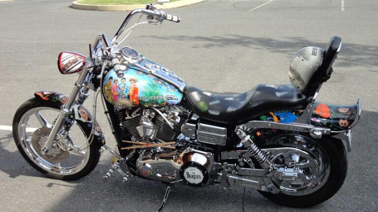 Beatles Bike