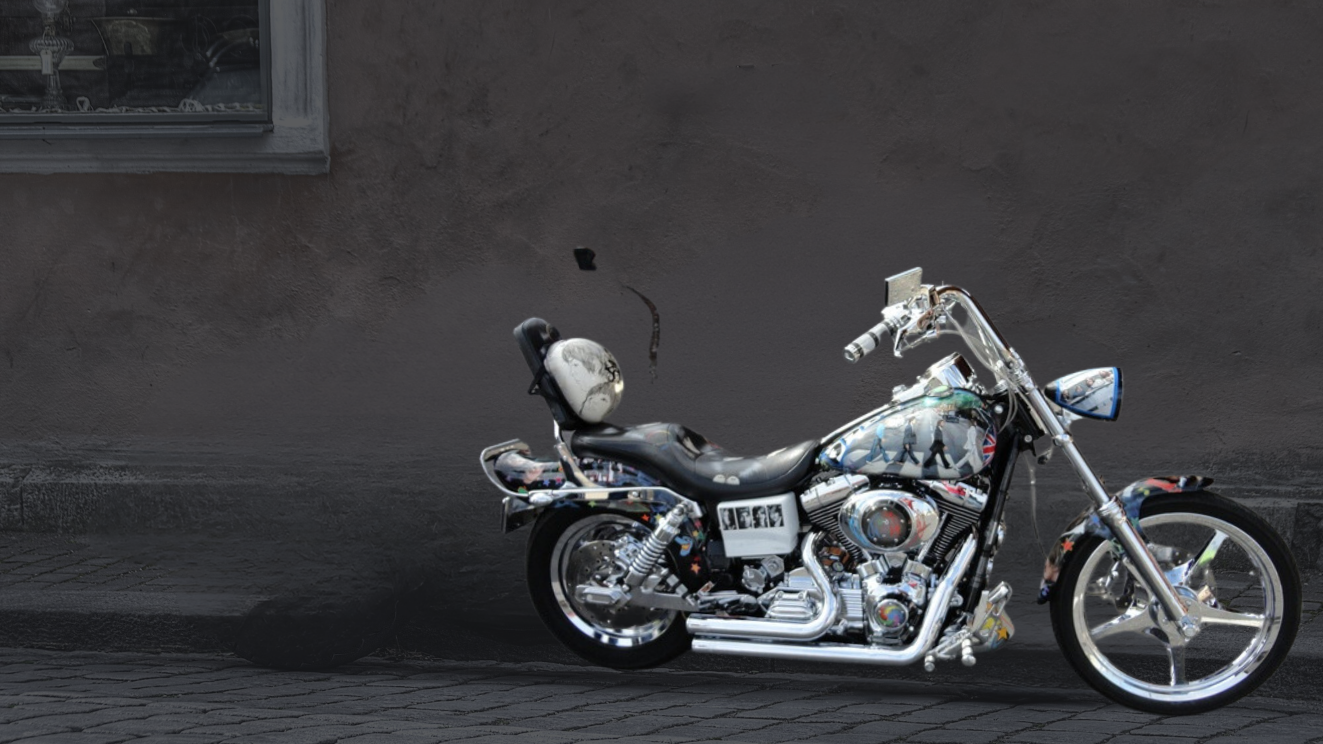 Beatles Bike