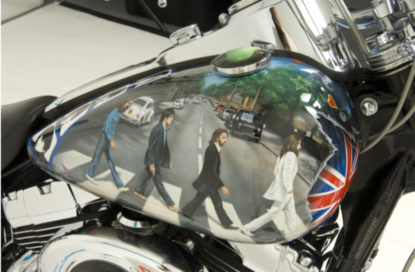 Beatles Bike