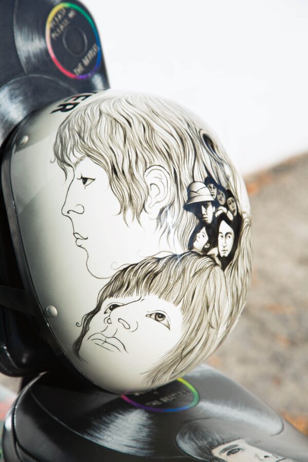 Beatles Bike